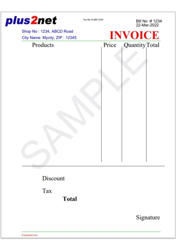 Create Mark Sheet Pdf File By Using Data From SQLite MySQL Database 