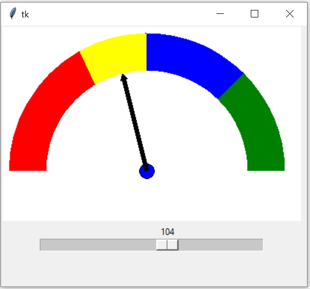 Creating Tkinter Slider Using The Scale Widget Vrogue